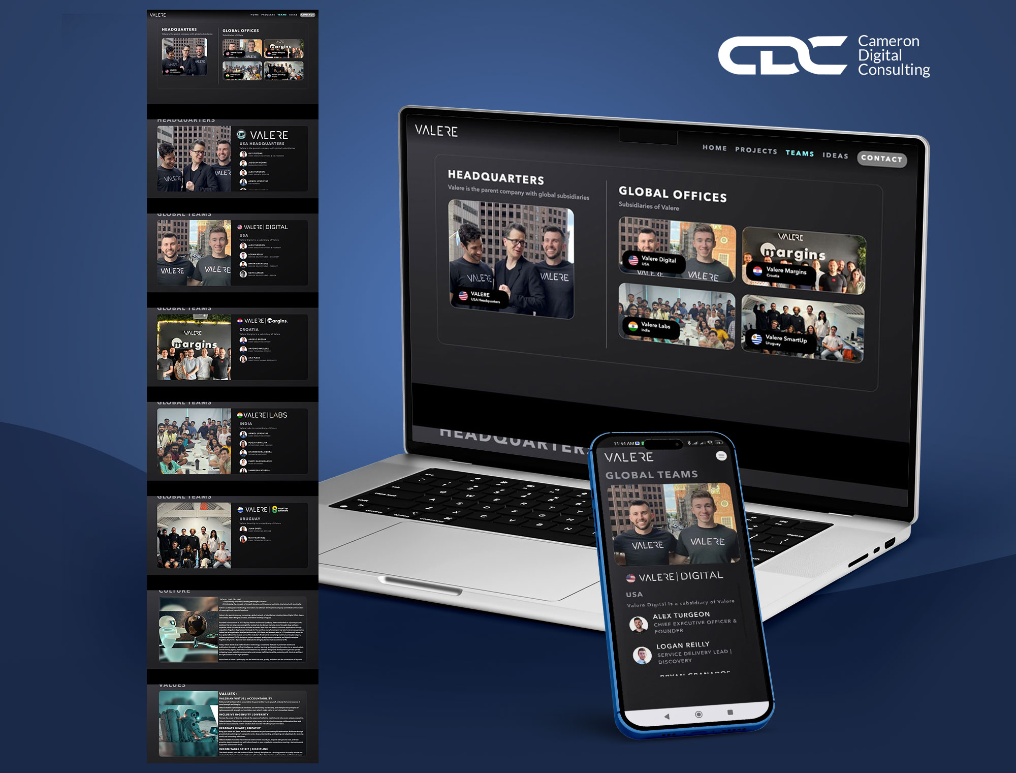 Valere - Cameron Digital