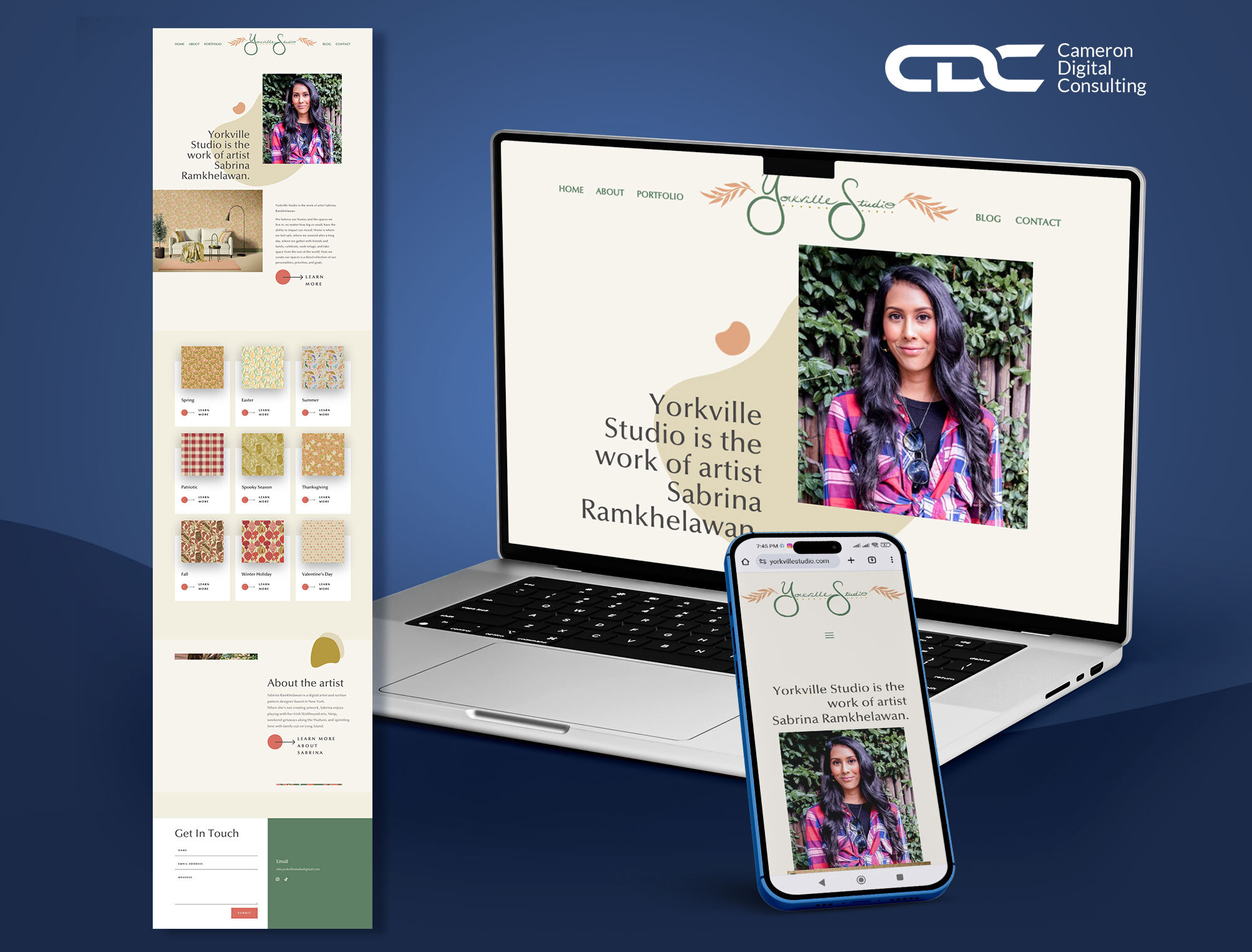 Yorkville - Cameron Digital